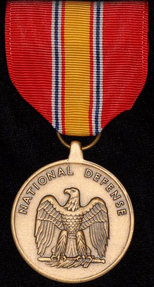 ABT UNK: Military Monday: Dad's Other Service Medals