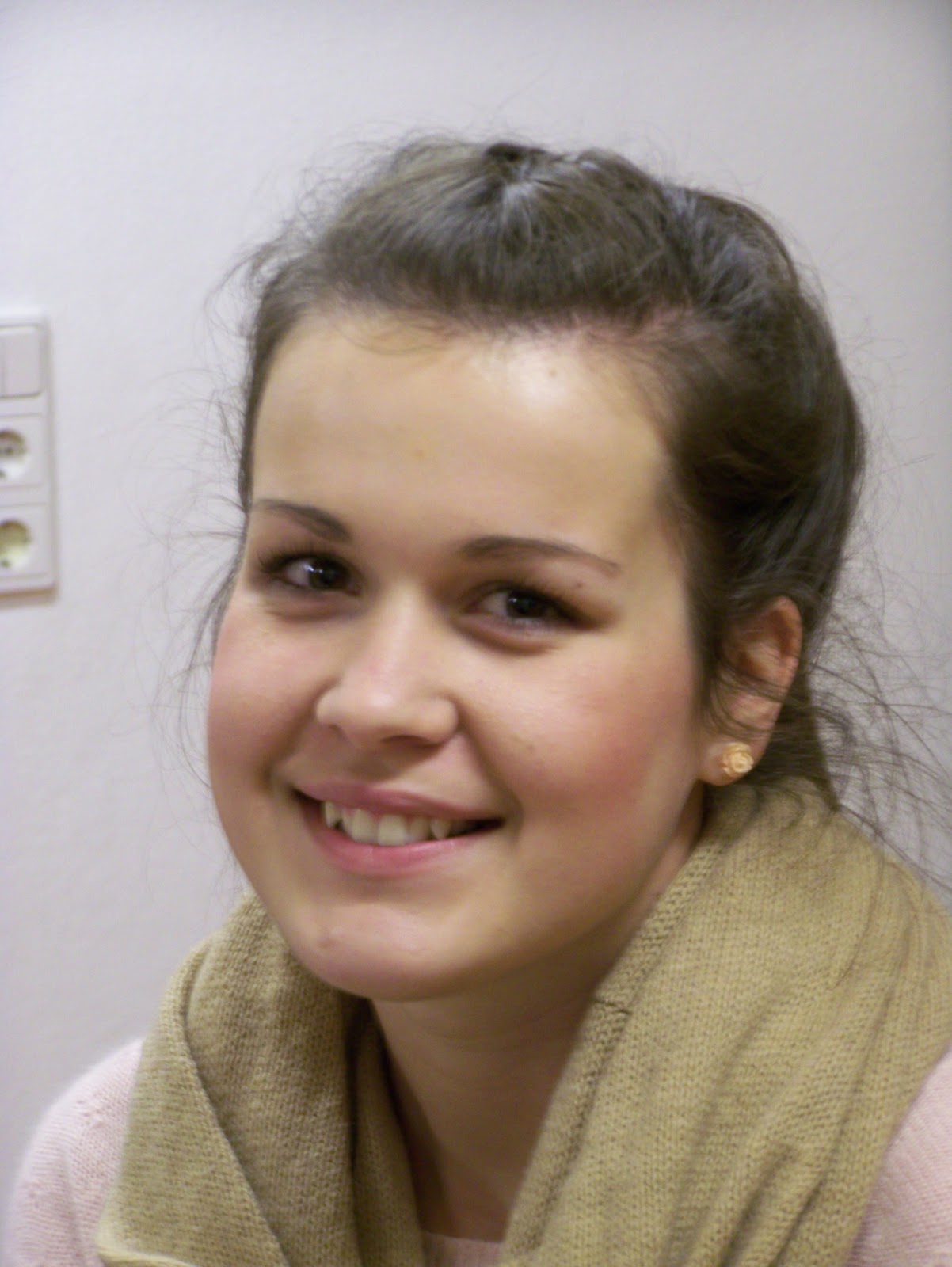 Berlin Mission 2012: A normal week