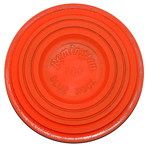 Firearms History, Technology & Development: Clay Pigeons