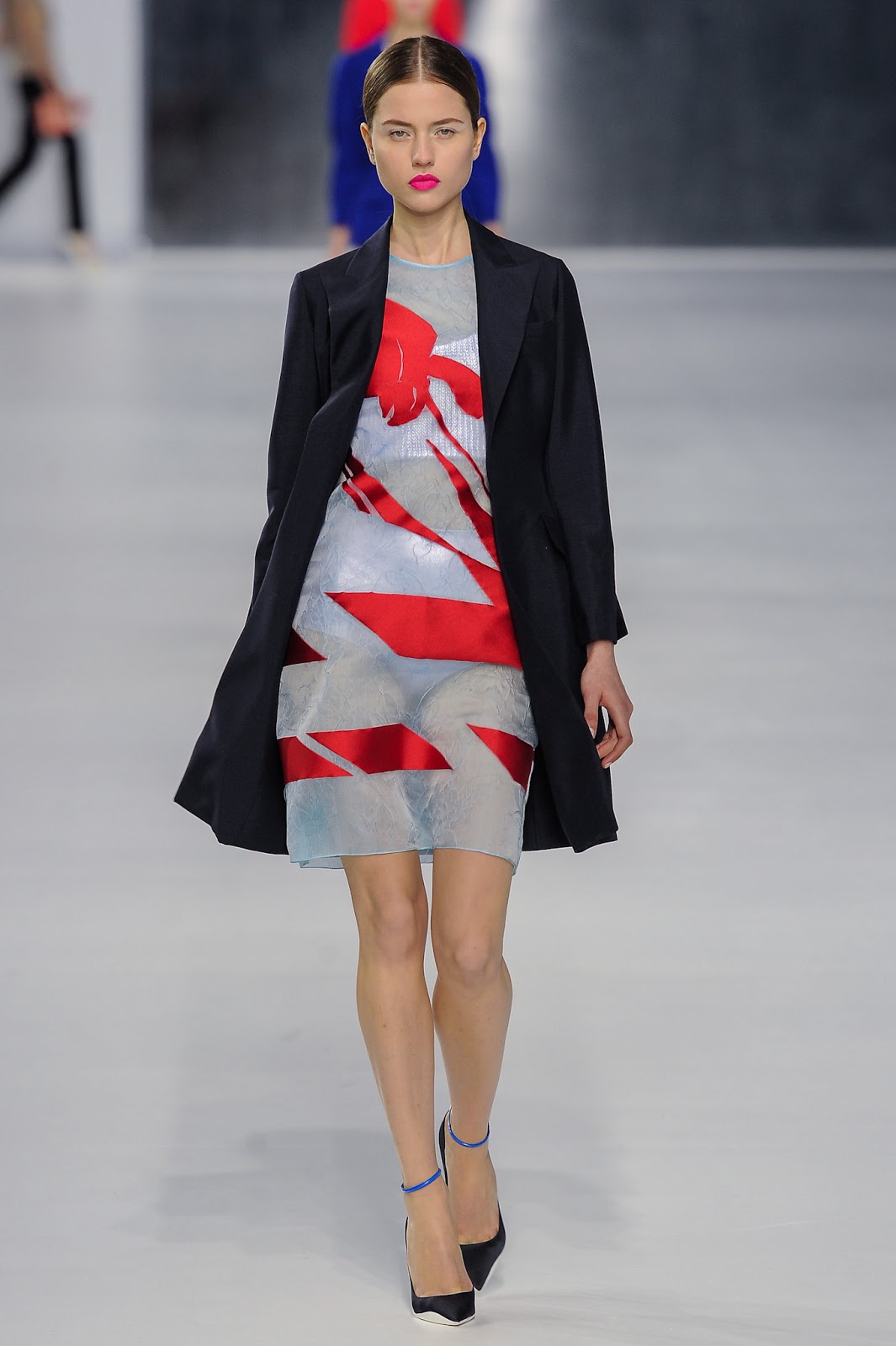 christian dior cruise 2014 | visual optimism; fashion editorials, shows ...