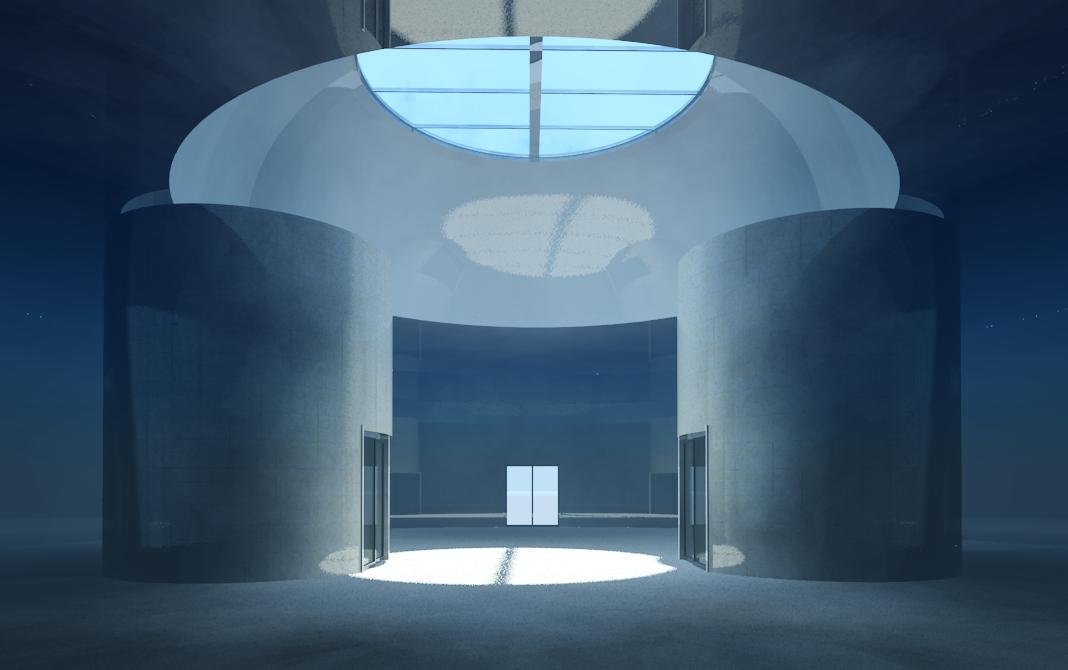 Revit Learning Club: For Monday, April 18, 2011 - Elevator Lobby with ...