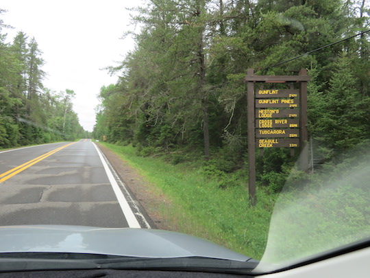 Living Our Dream: Gunflint Trail's Moose Viewing Trail