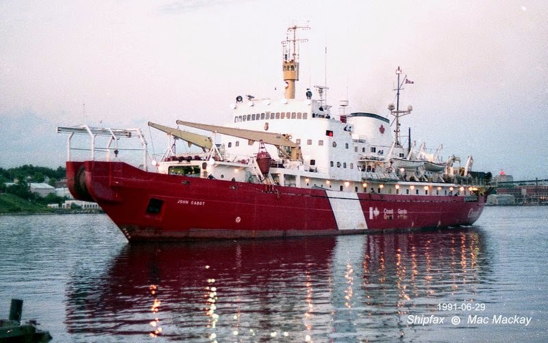 Shipfax: Scrap Parade