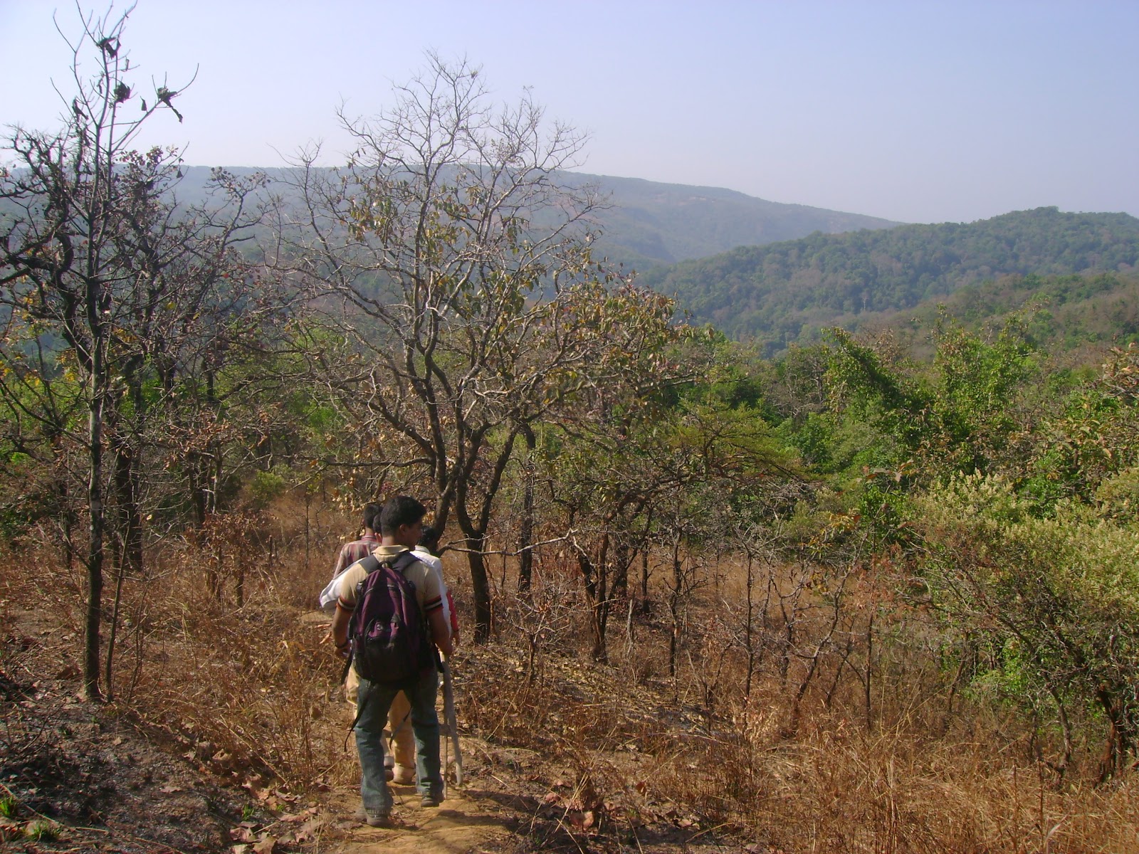 Explore and Conserve................................: Vajra