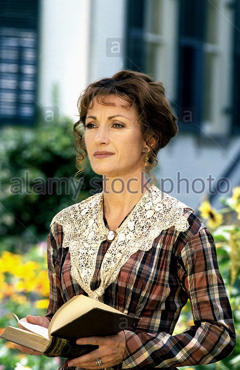 FILMY KOSTIUMOWE: Enslavement: The True Story of Fanny Kemble (TV 2000)