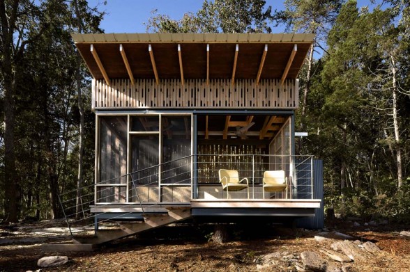 Project Gridless: 25 Examples of Off the Grid Homes + Green Architecture