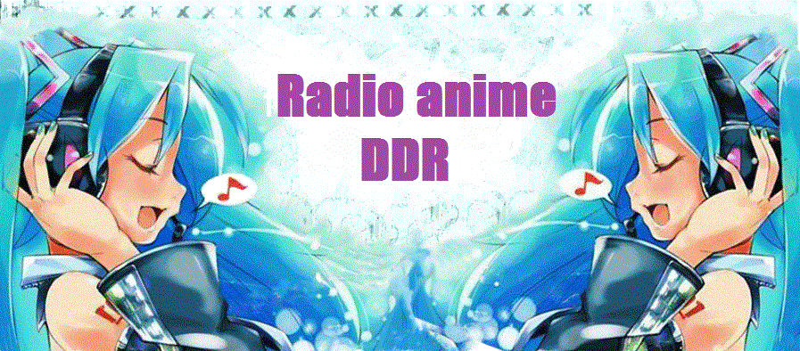 Radio Anime DDR: Dance Dance Revolution Coleccion PSX mega