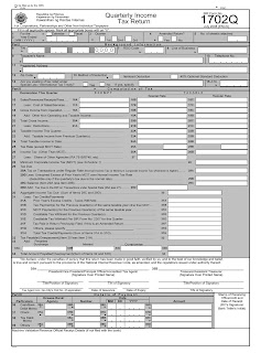 busapcom: BIR Form No. 1702Q