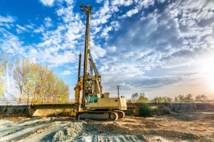 United Training Center: Drill Rig Training In eManzana