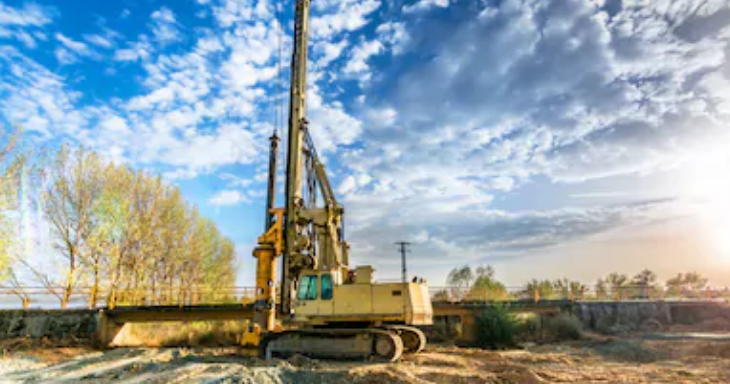 United Training Center: Drill Rig Training In eManzana
