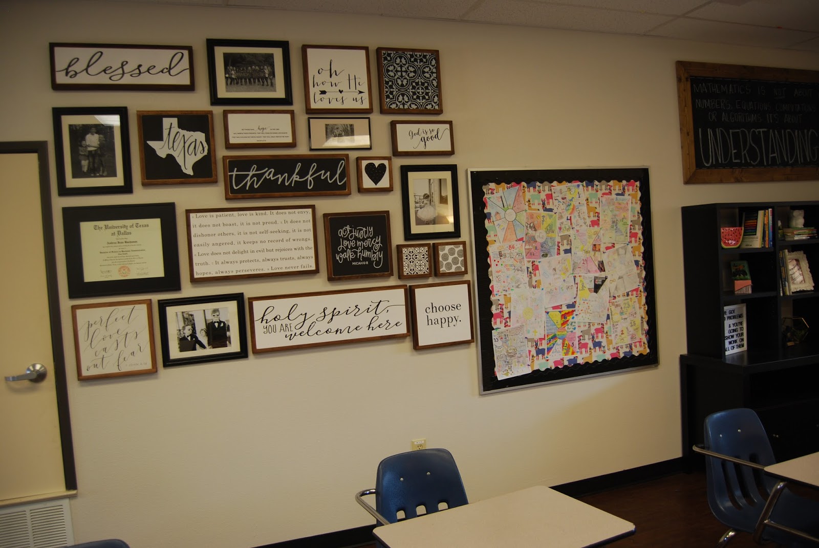 Momfessionals: Teacher Tuesday - Classroom Tour