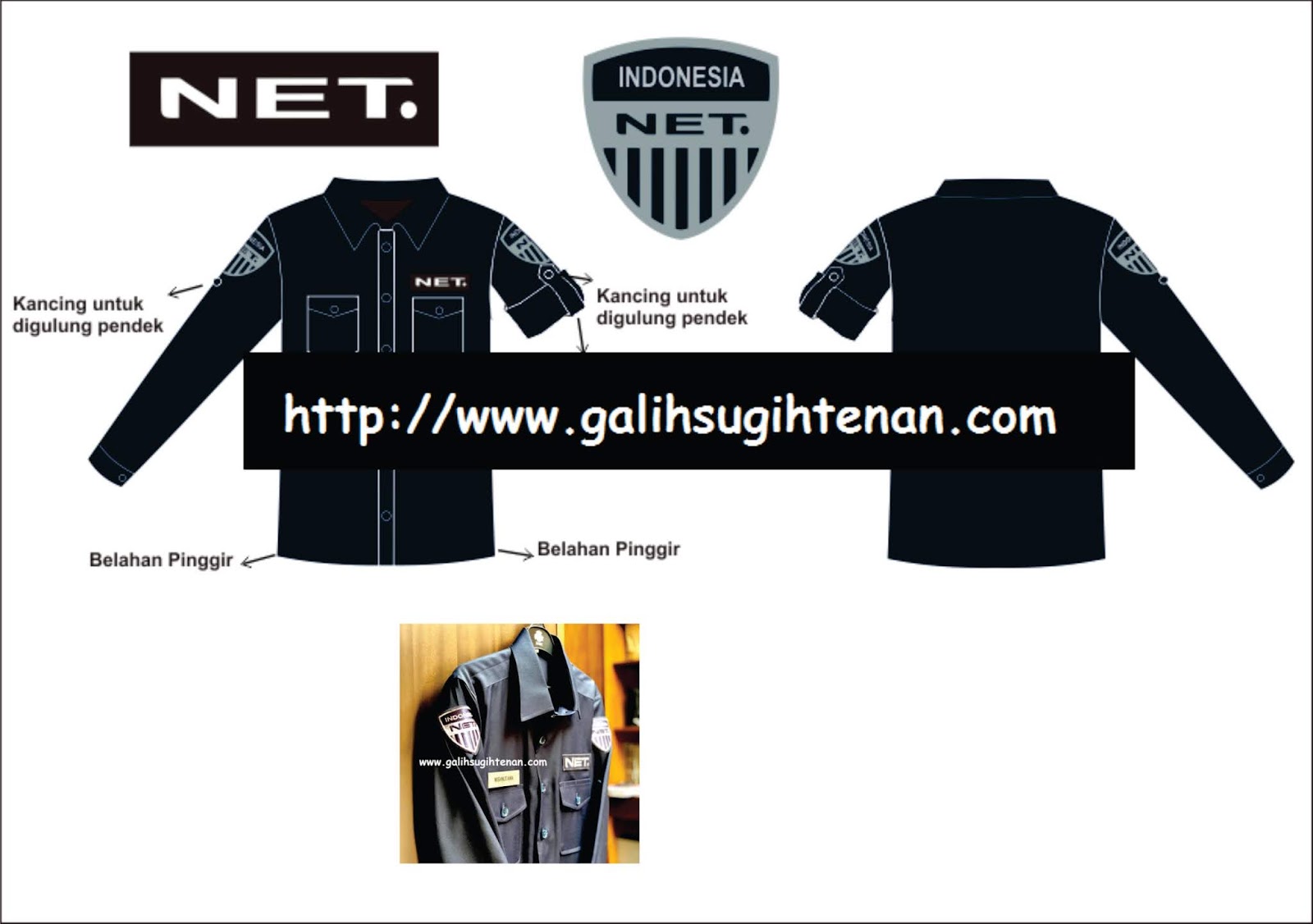 Desain Baju Format Cdr / Desain Kemeja Cdr - Kumpulan Model Kemeja ...