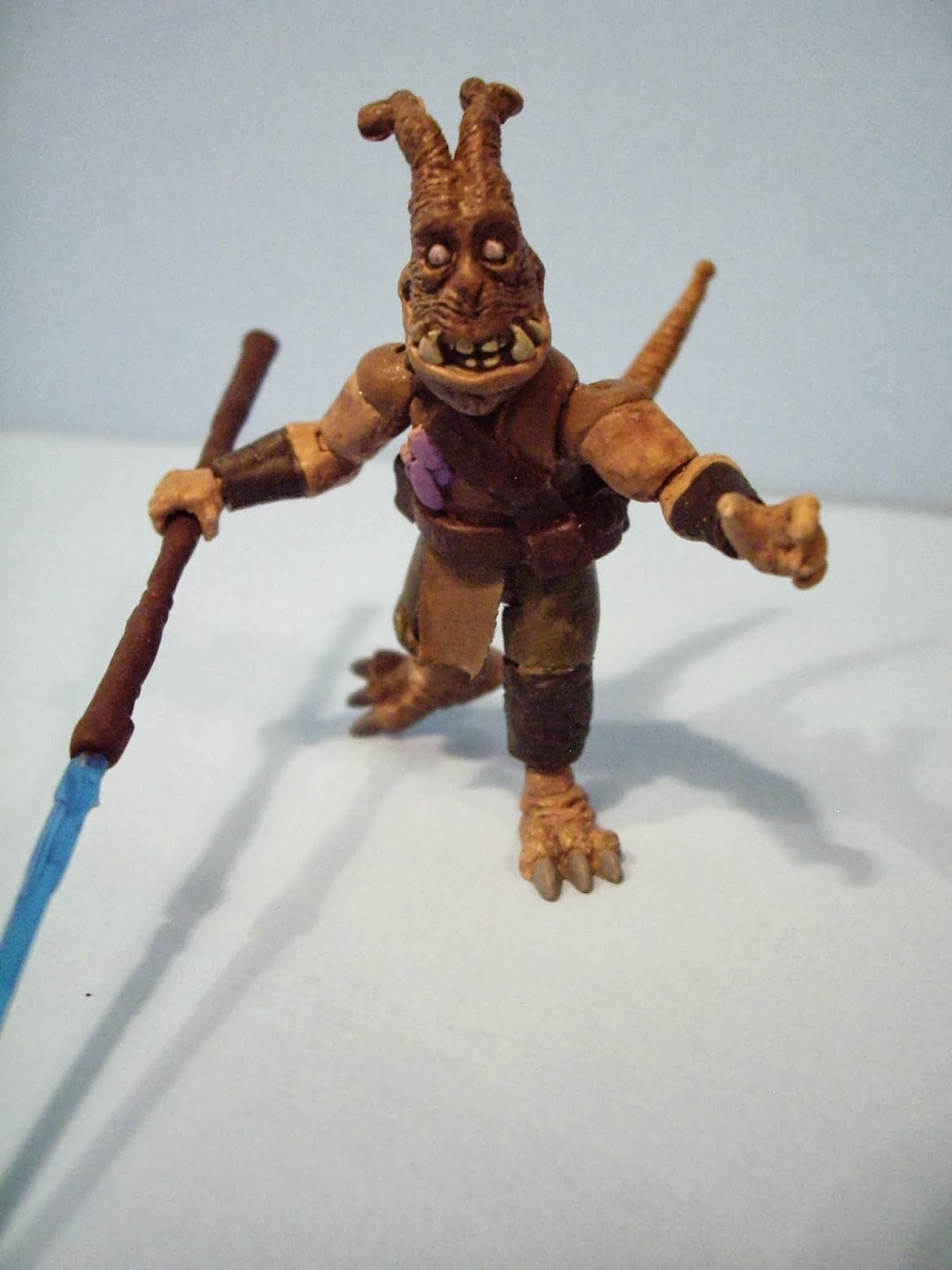 Customs for the Kid: MASTER ZAO