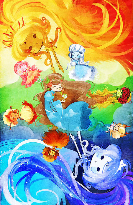 Pop*Princess: Pop Princess 2015 Illustrator Contest: The Finalists ...