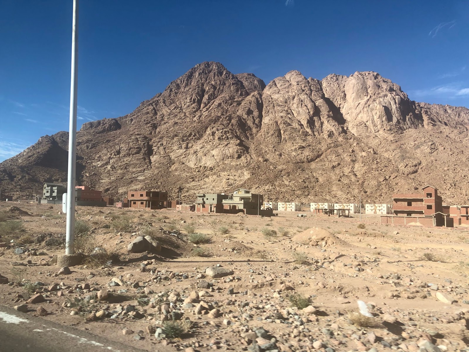 GREAT EATS HAWAII: MOUNT SANAI - EGYPT