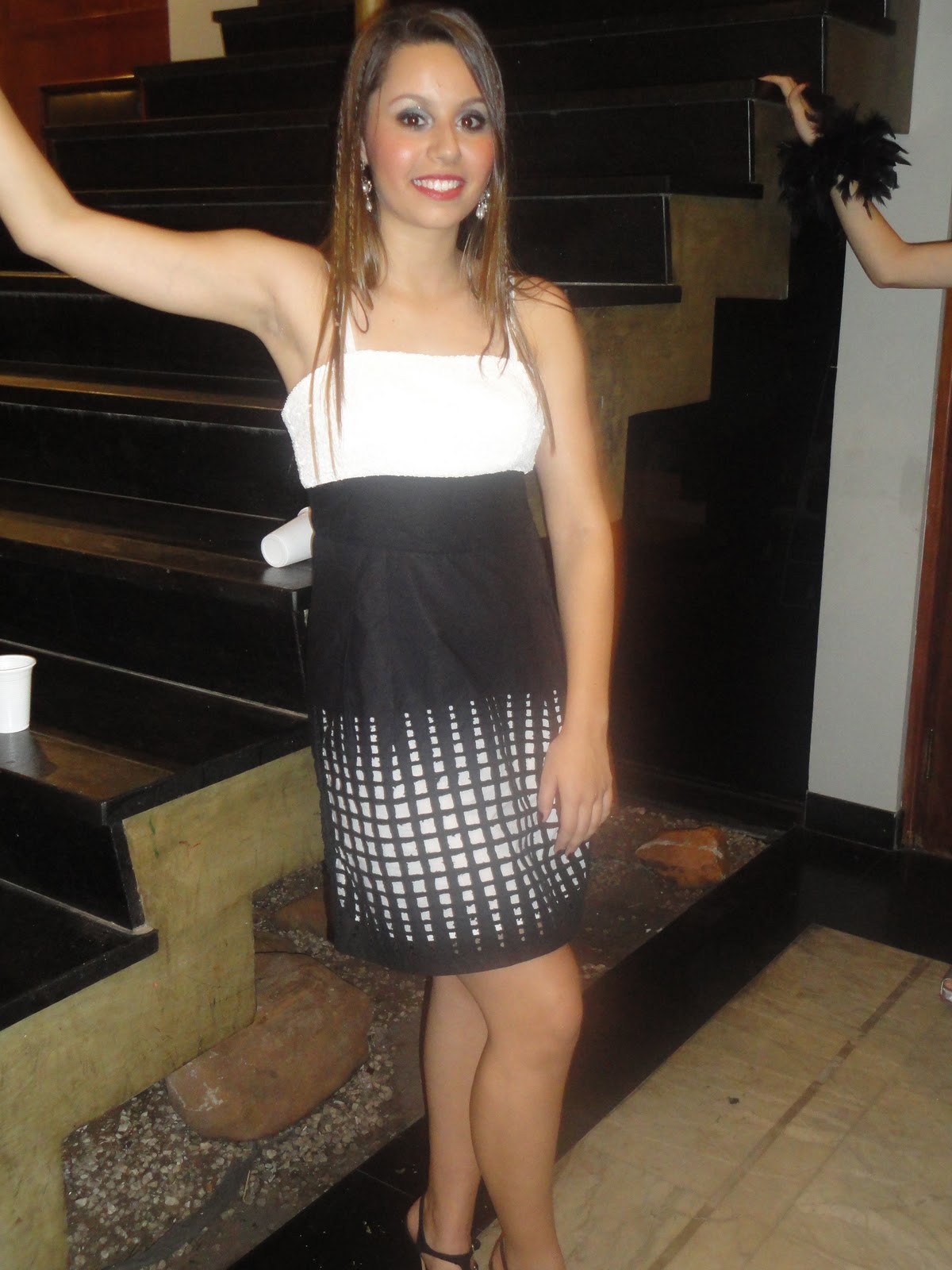 Moda com Café: Looks do desfile Maria Ermida