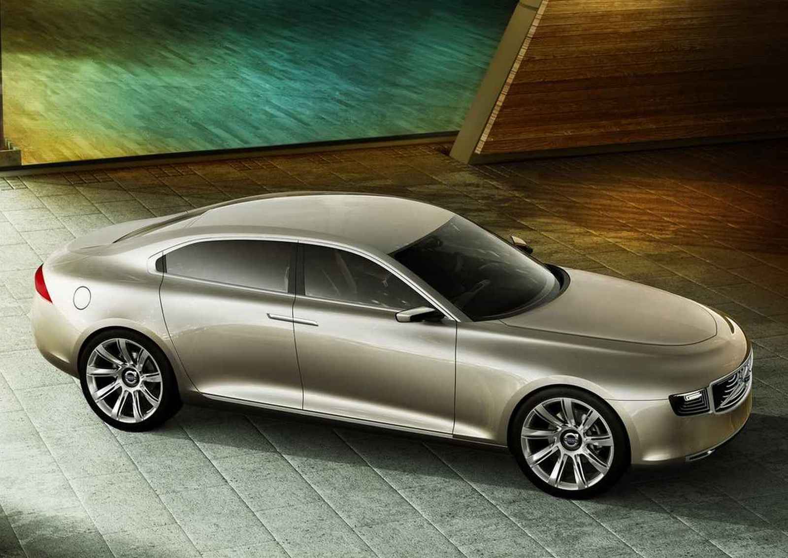 The Best Of Automotive: Volvo Concept Universe (2011)[Reviews]