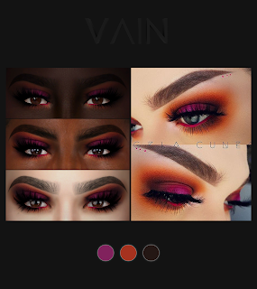 VAIN - Custom Eyeshadow Look (GIFT) - WELCOME TO VAIN