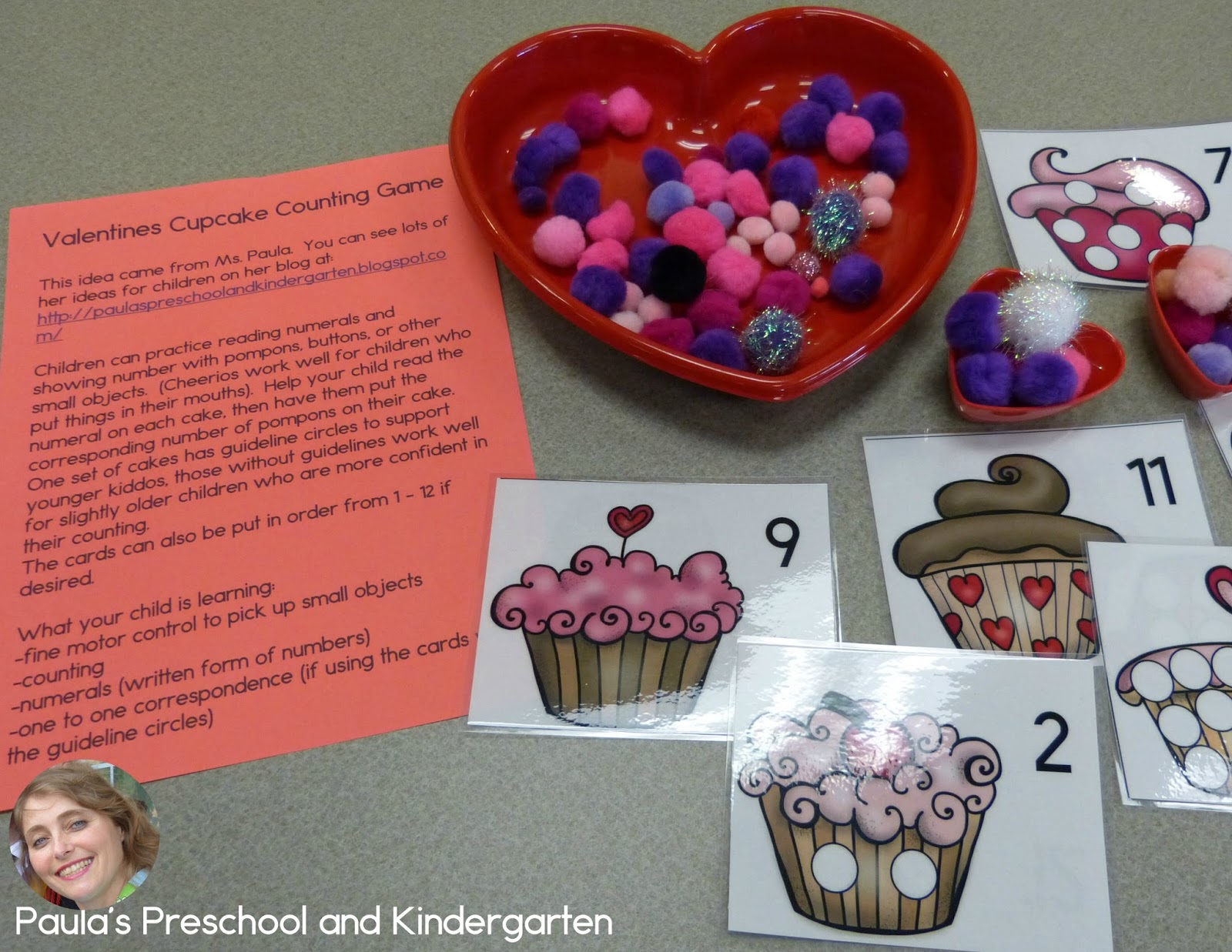 Paula's Primary Classroom: Hearts for Valentine's Day