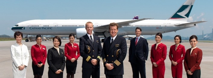 Fly Gosh: Cathay Pacific Pilot Recruitment - Direct Entry First Officer ...