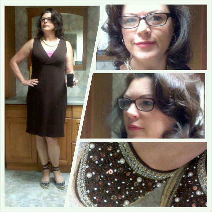 Retro Gran: Daily Outfits