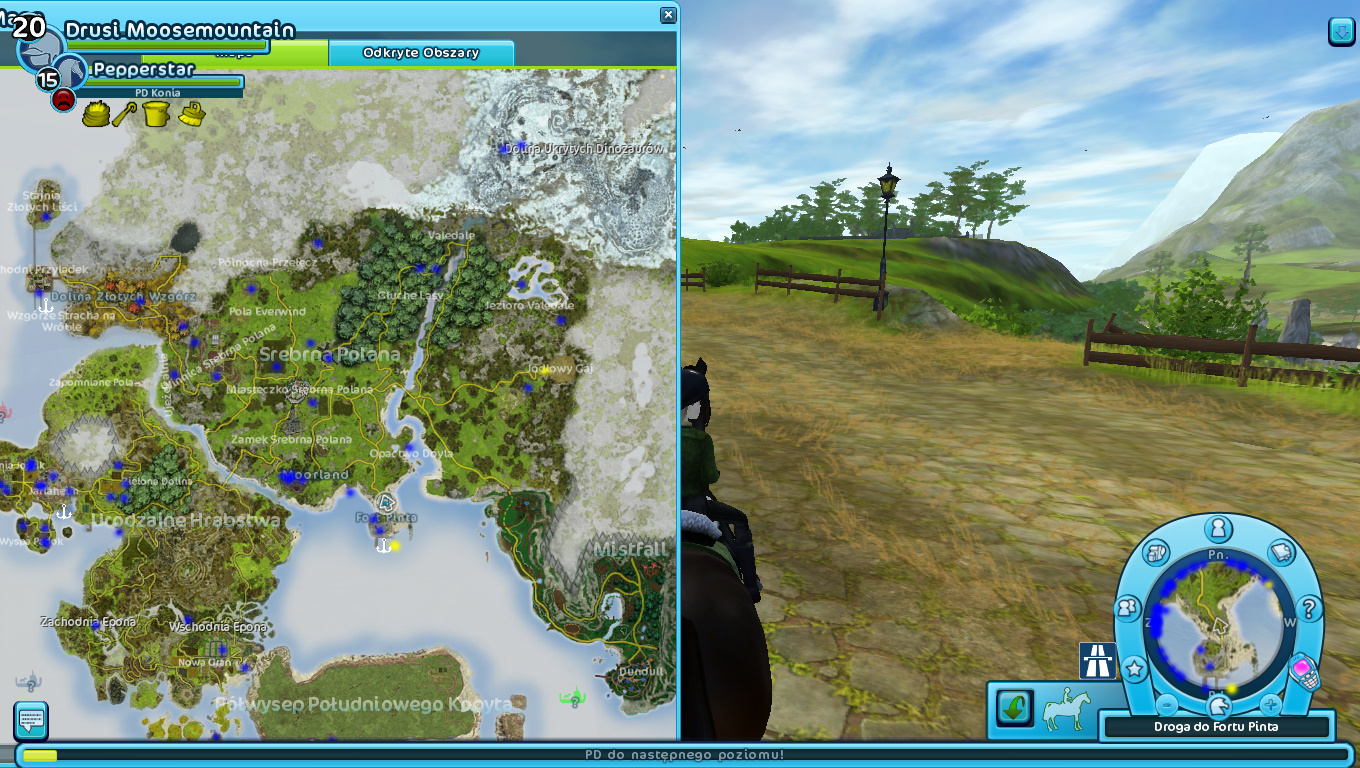 Star Stable: Mistfall! | Z Dudusiem przez gry