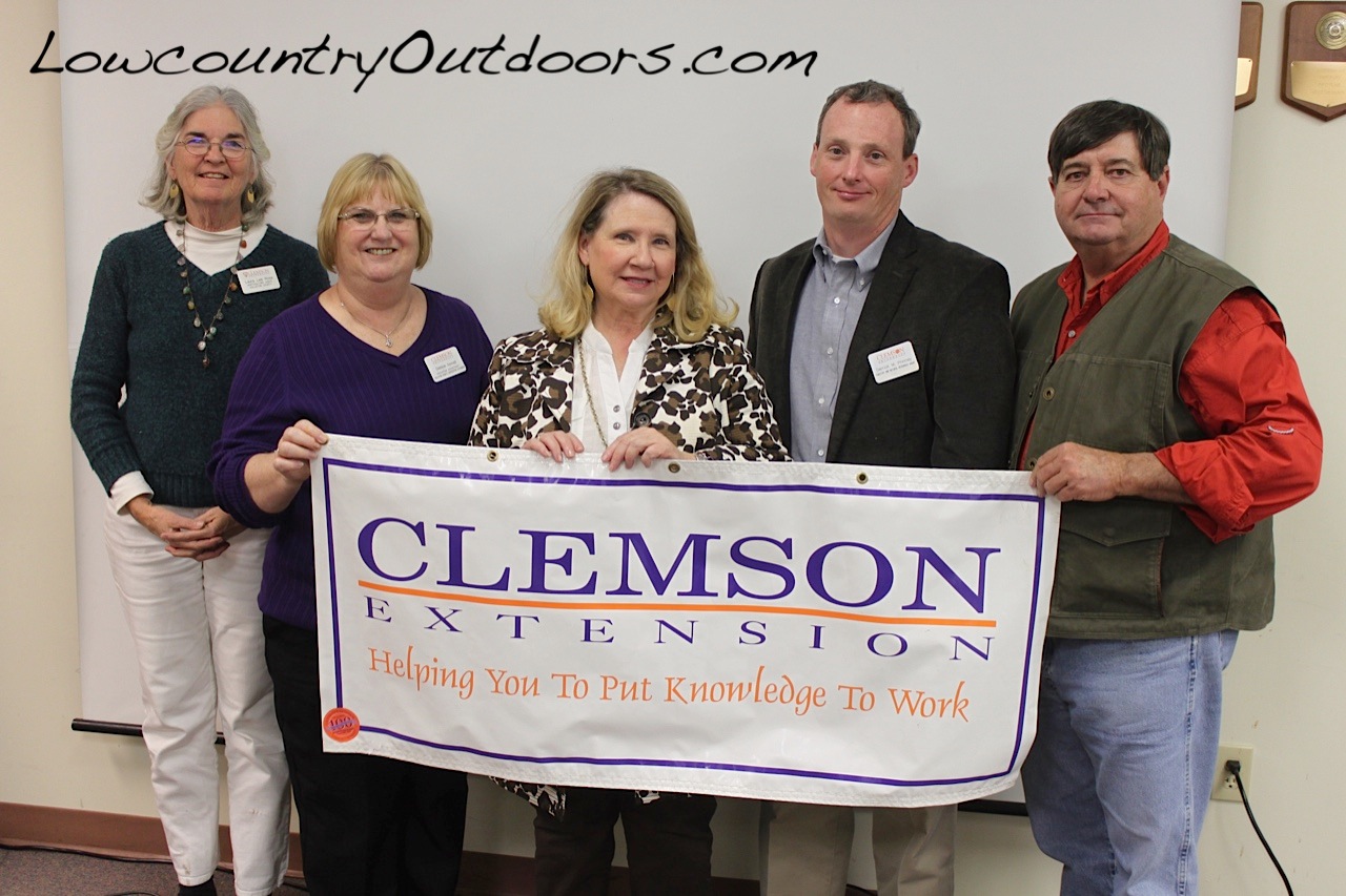 Lowcountry outdoors: 2016 Colleton Clemson Extension Advisory Committee ...