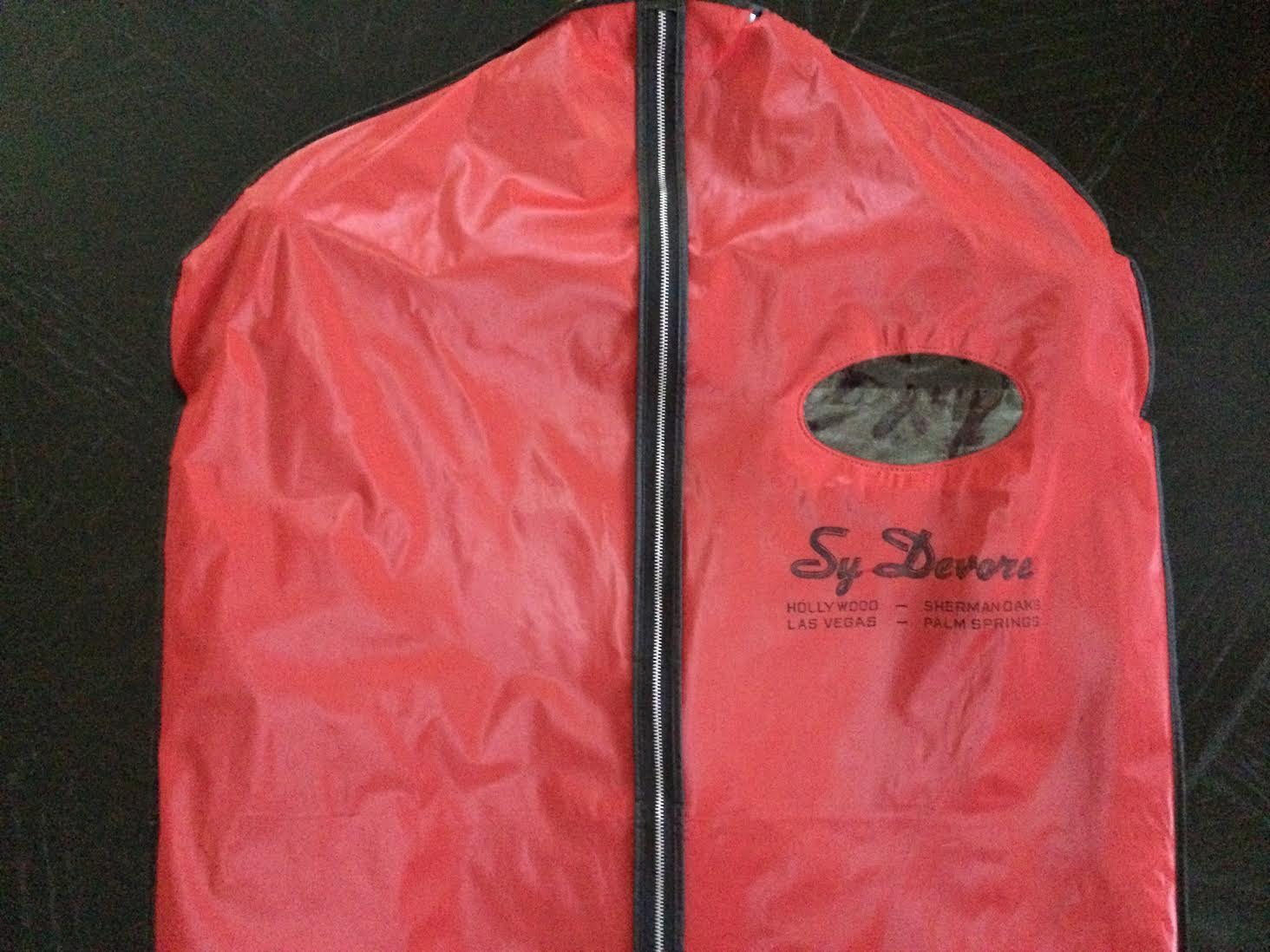 Sy Devore: Hollywood’s Swankiest Tailor