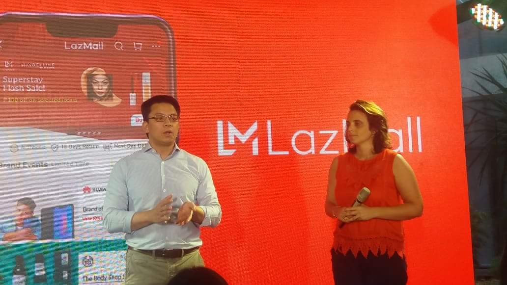 Lazada Philippines unveils LazMall as it kicks off 9.9 Sale
