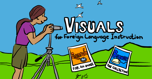 English Elda: Visuals for Foreign Language Instruction