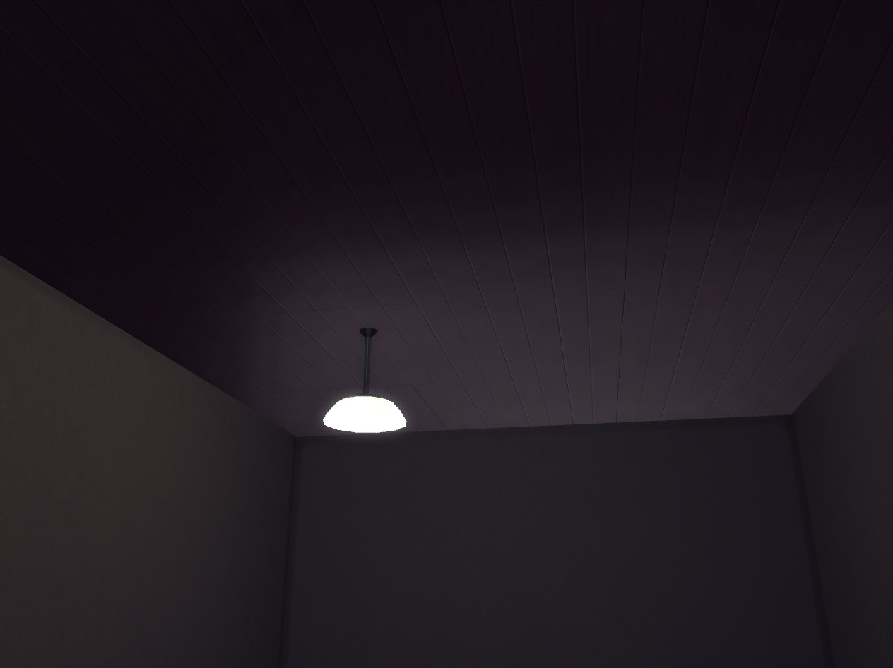 Sims 4 CC's - The Best: Just Ceiling Mod by Artrui