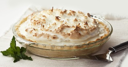 Dreamy Coconut Pie