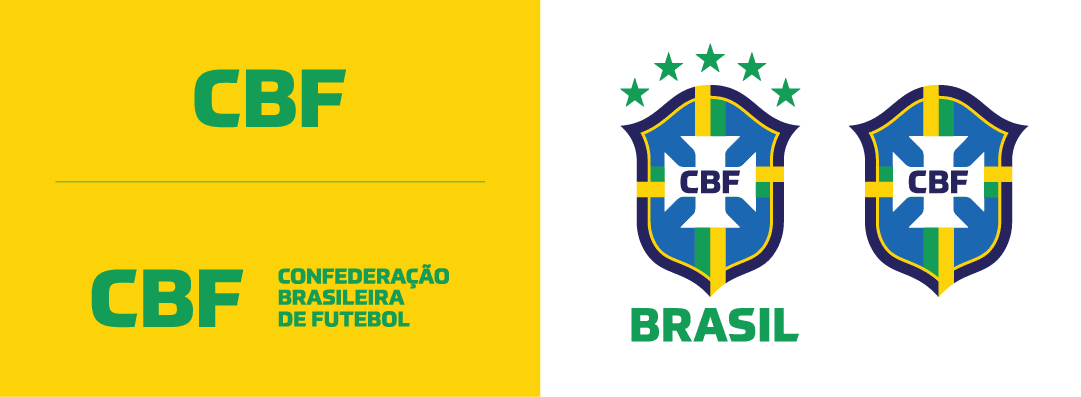 Football teams shirt and kits fan: CBF New Logo in 2020