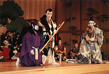 DORAMA: Kabuki