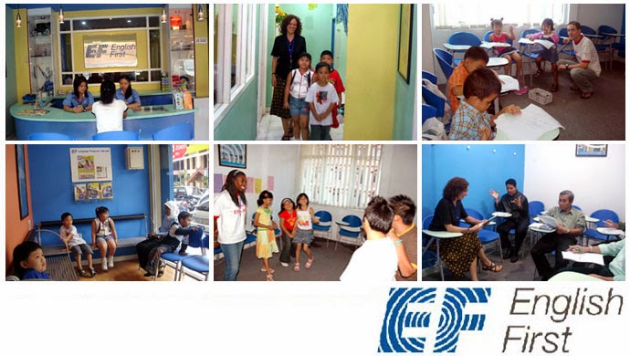 Tempat Les Bahasa Inggris yang Bagus | Publikasi Online