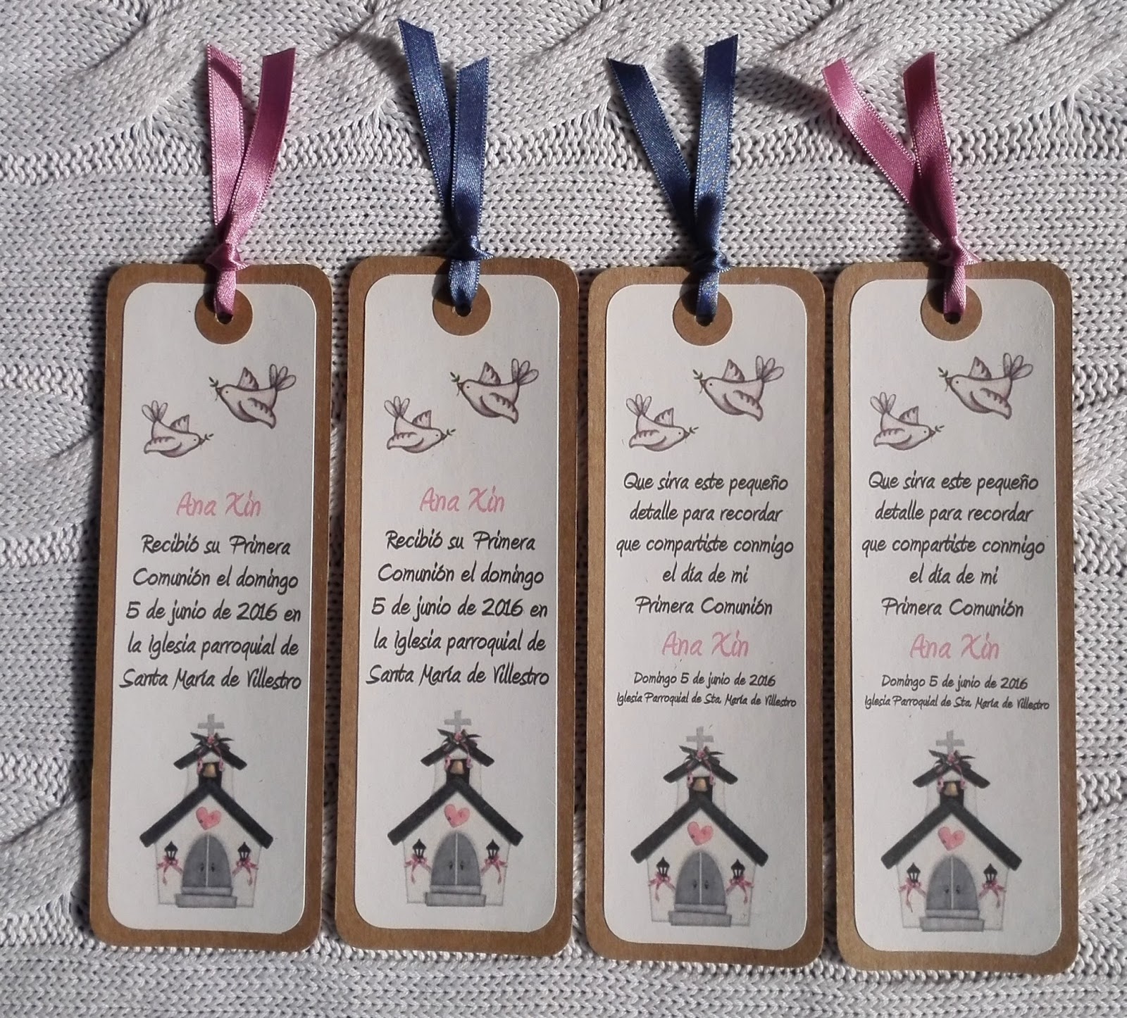 Recordatorios - El rincón de Coral