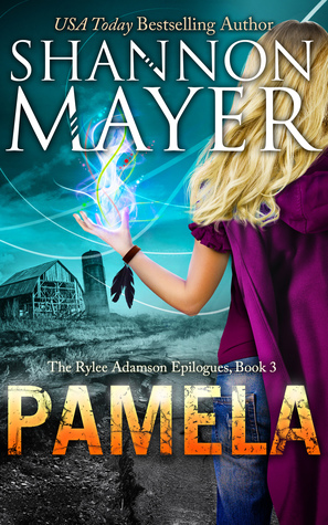 Urban Fantasy Investigations: Review: Pamela by Shannon Mayer
