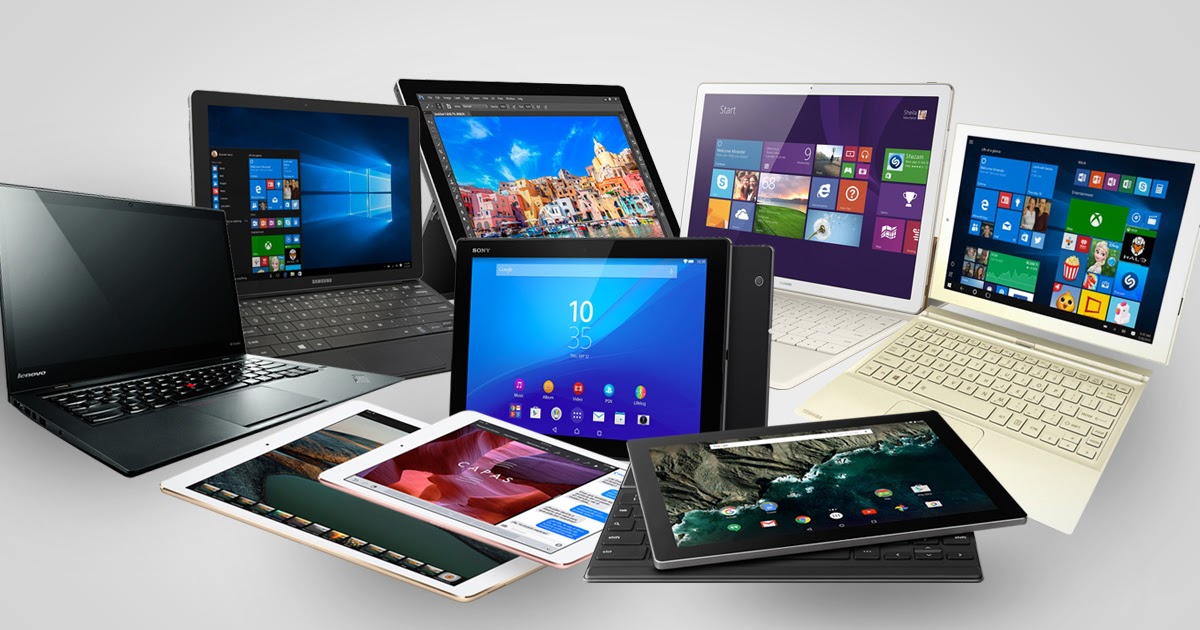 Las 10 mejores tabletas para comprar en 2016 ~ Novedades Y Programas