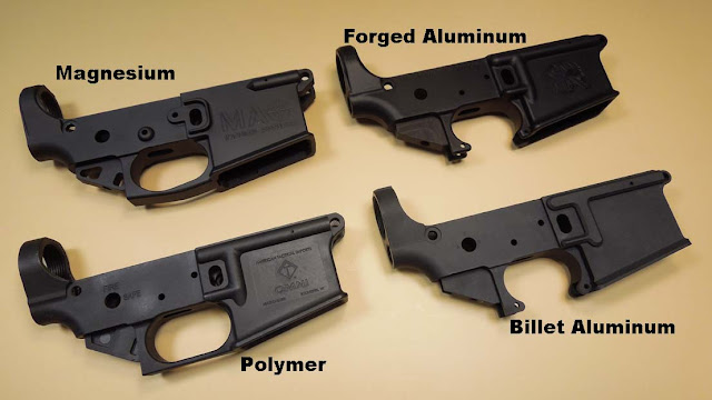 NicTaylor's R&R (Review & Recommendations): Magnesium AR-15 Light ... NicTaylor's R&R (Review & Recommendations): Magnesium AR-15 Light ...