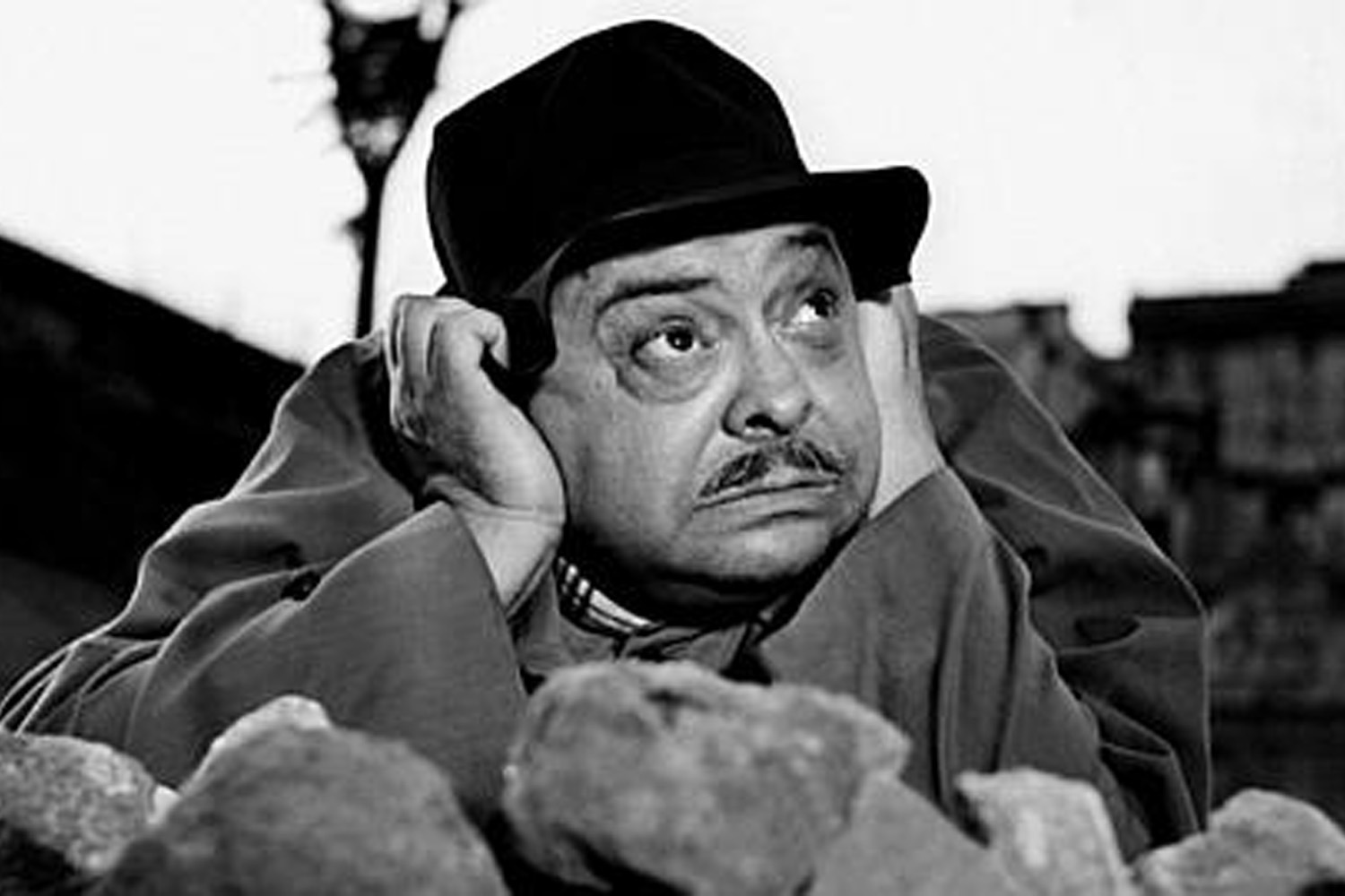 Elena's sky: Aldo Fabrizi