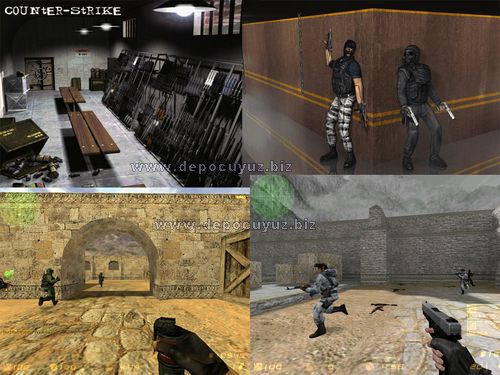 Andis-To-B-One: Counter Strike eXtreme V5