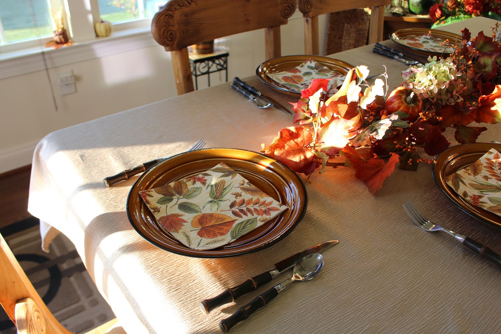 Designs by Pinky: Breakfast for Friends!