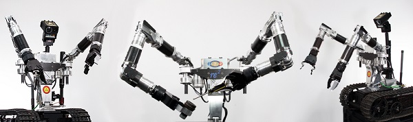 Defensa y Armas: Nuevo robot antiexplosivos (HDMS)