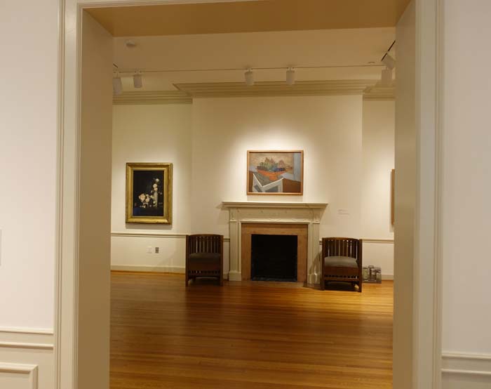 The Intrepid Tourist: THE PHILLIPS COLLECTION, Washington, D.C.: What ...