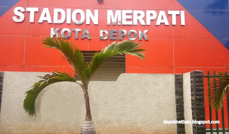Stadion Stadion di Kota Depok