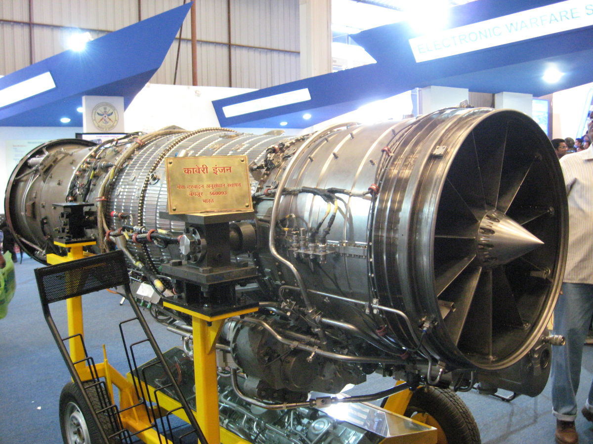 DRDO Says Kaveri Engine Can Power Combat Drones 80 KN OF Thrust ...