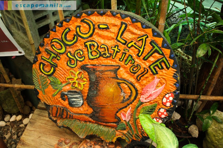 Restaurants in Baguio : Choco-late de Batirol at Camp John Hay - Escape ...