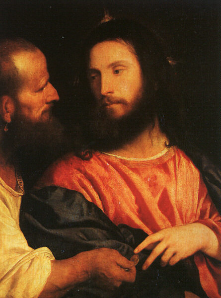 Money in the image of Caesar, and man in the image of God | The New ...