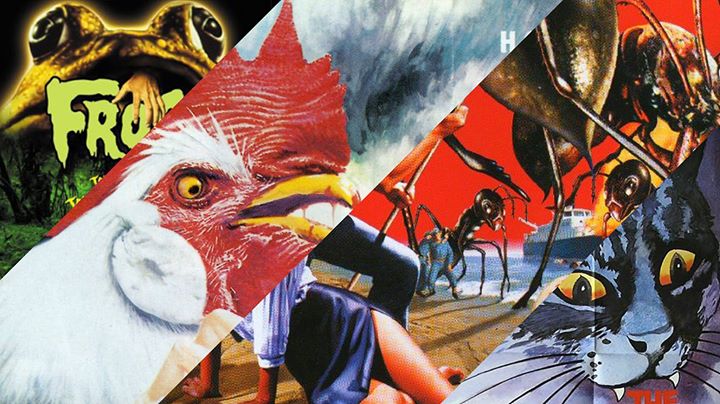 From The Depths Of DVD Hell: Natural Horror - An Introduction