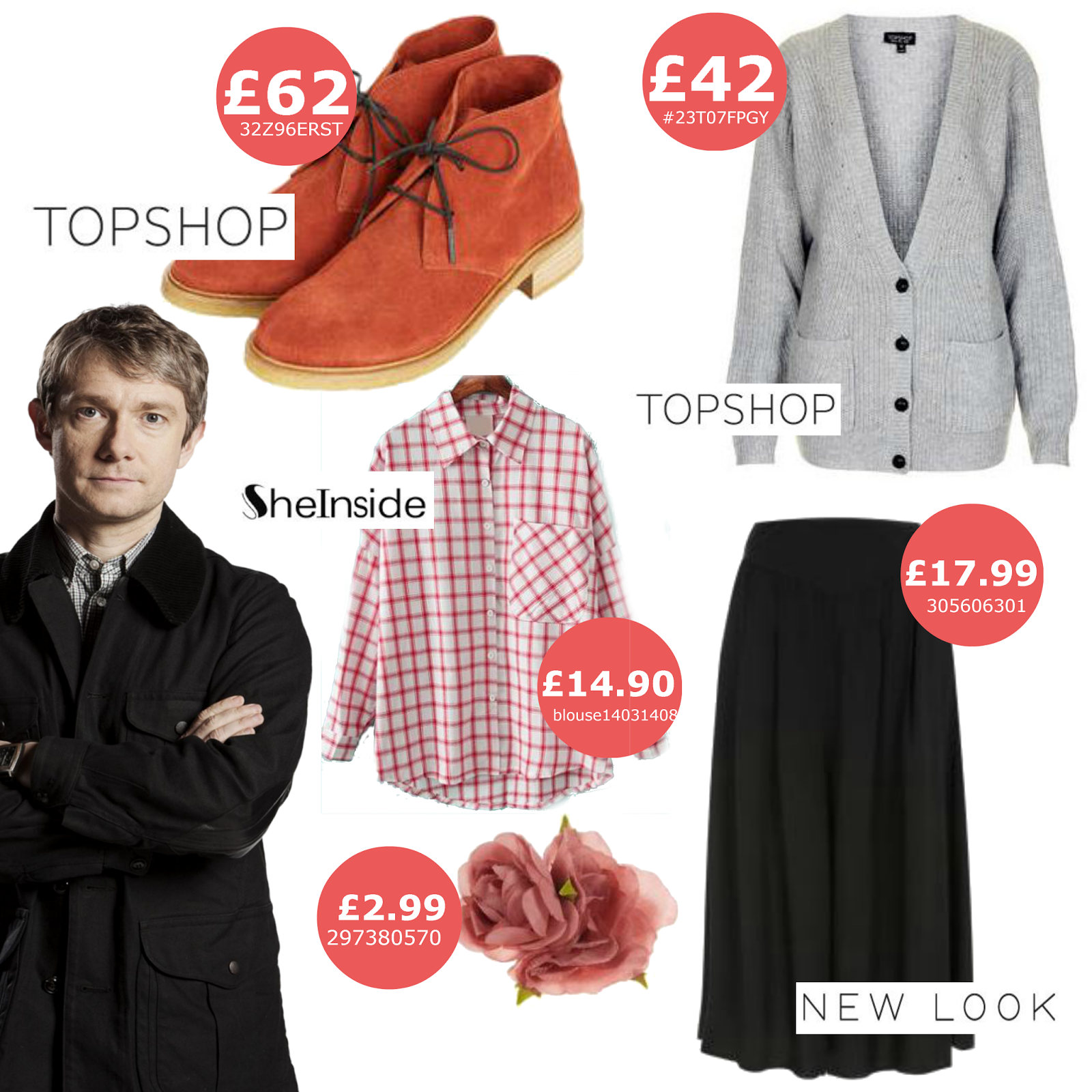 Kerry's Habitat: #7 Sherlock: Sherlock Fashion and Style